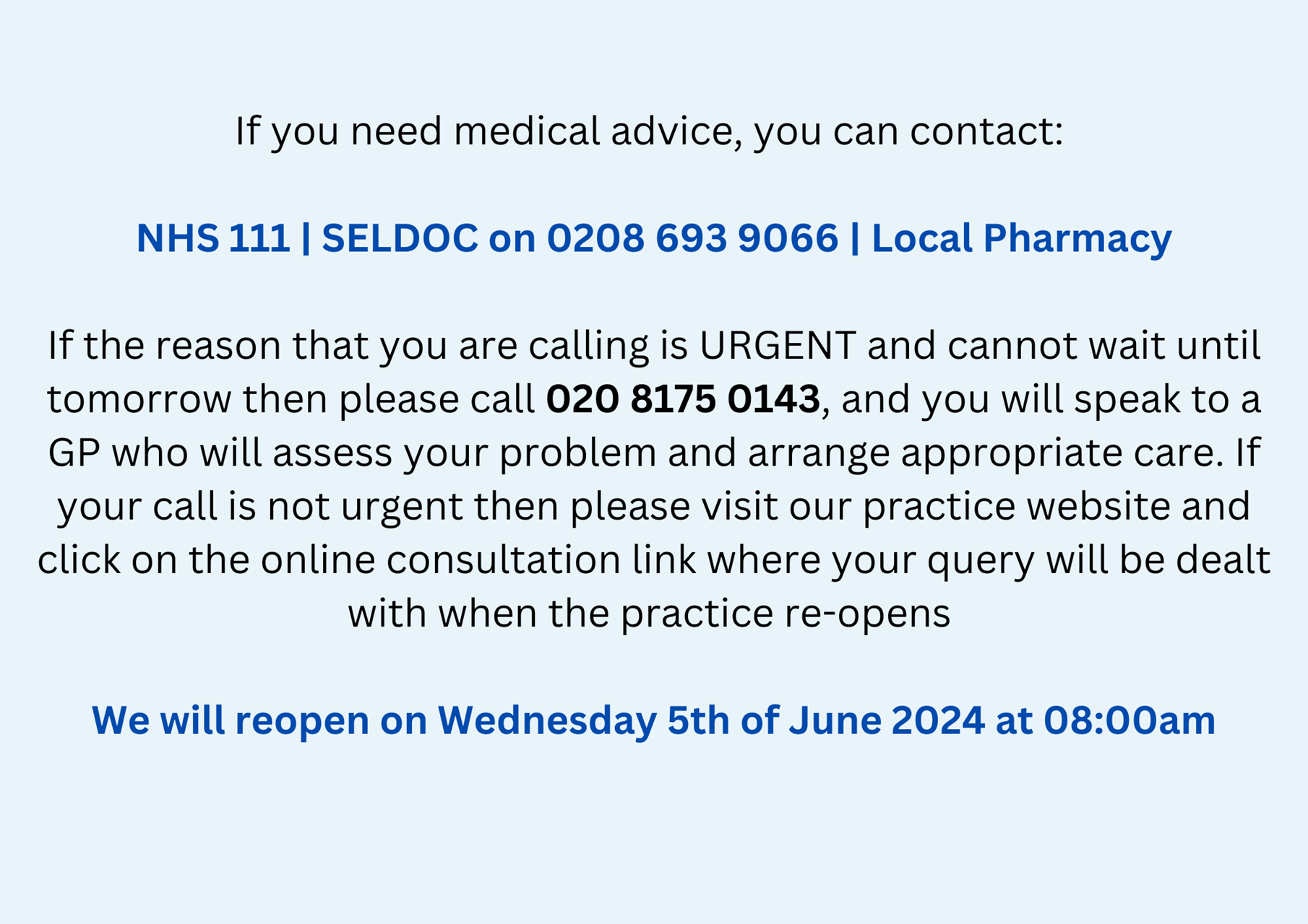 Homepage - Springfield Medical Centre